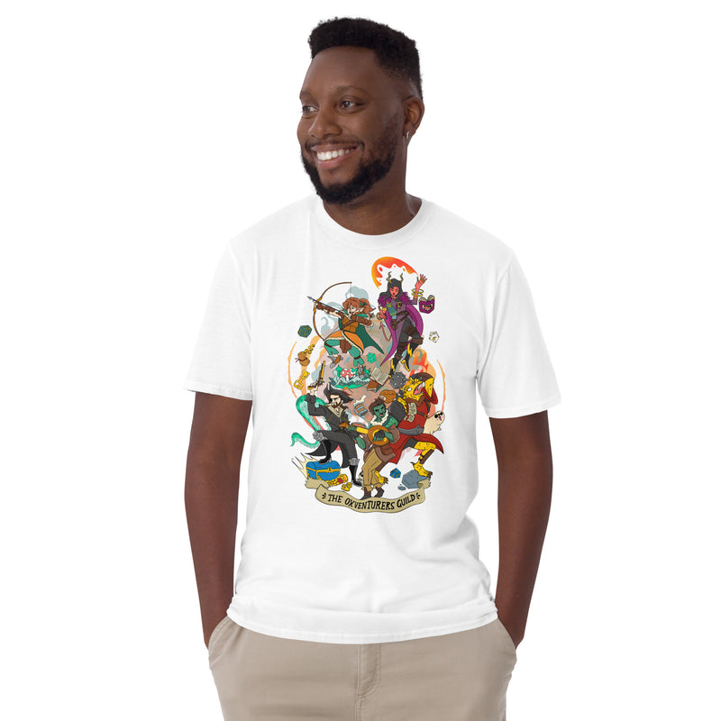 Oxventurers Guild T-Shirt – Outside Xbox